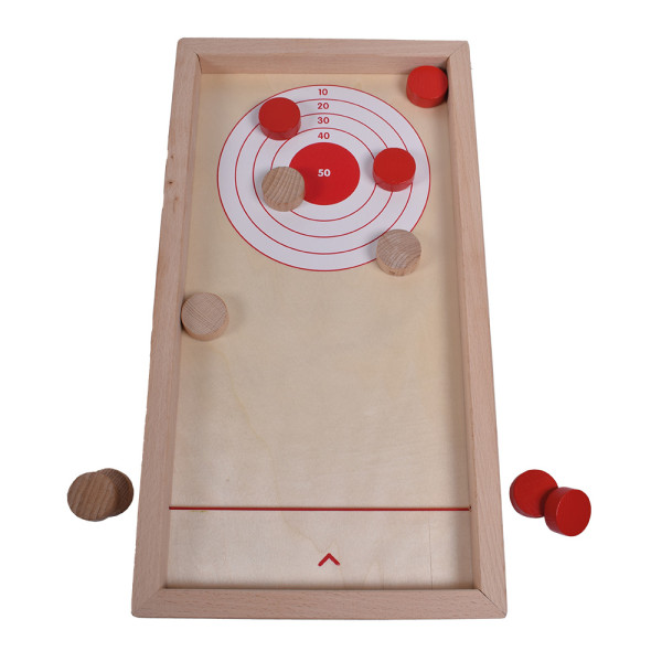 Brettspiel Super Puck, 2 in 1 | Sportastic