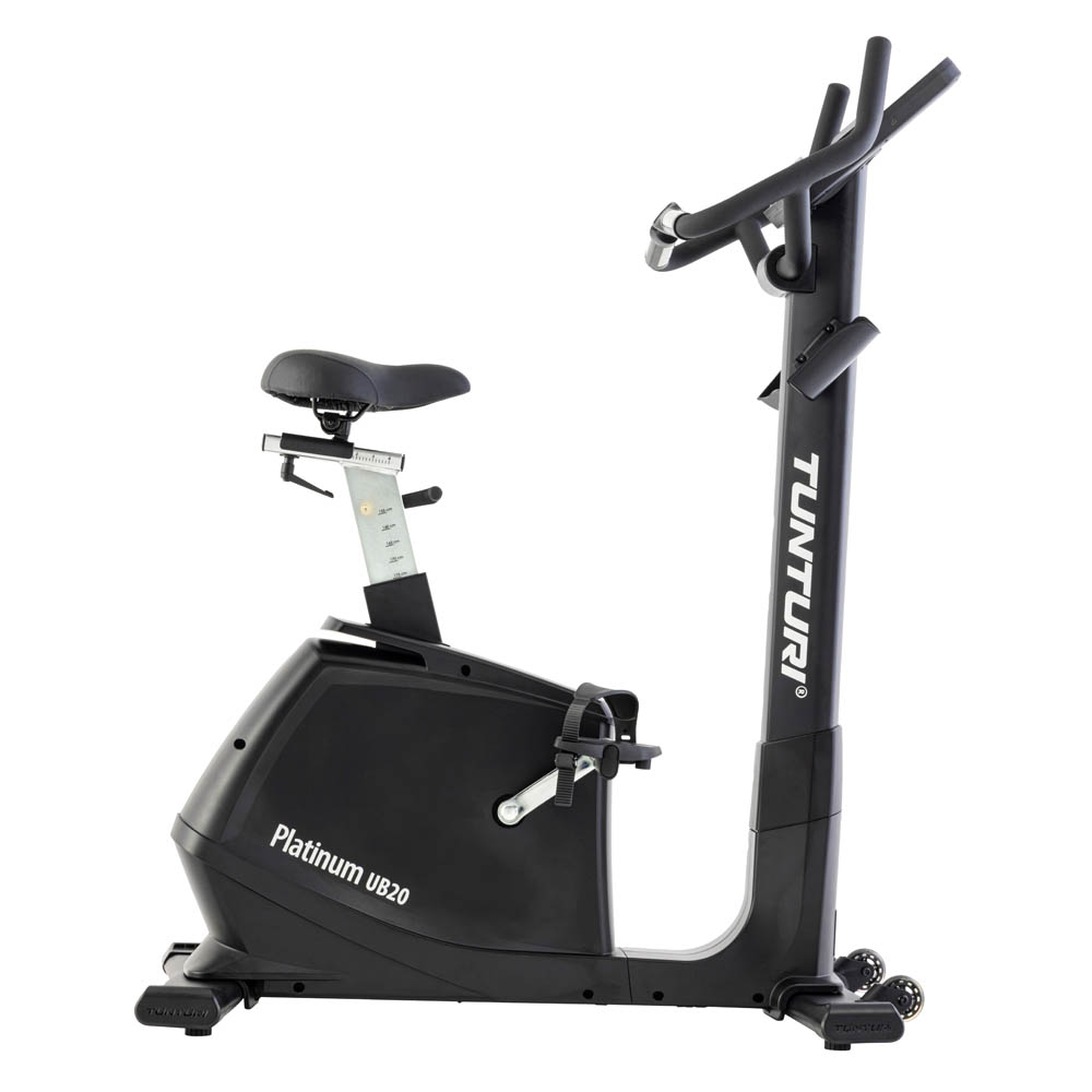 Ergometer Tunturi Platinum UB20 Upright Bike | Sportastic