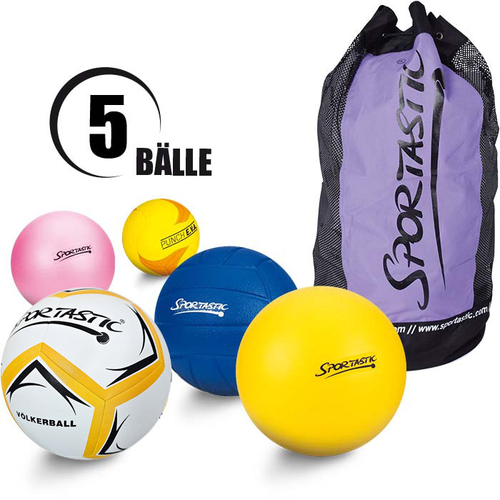 Sparset Völkerball BIG BAG | Sportastic