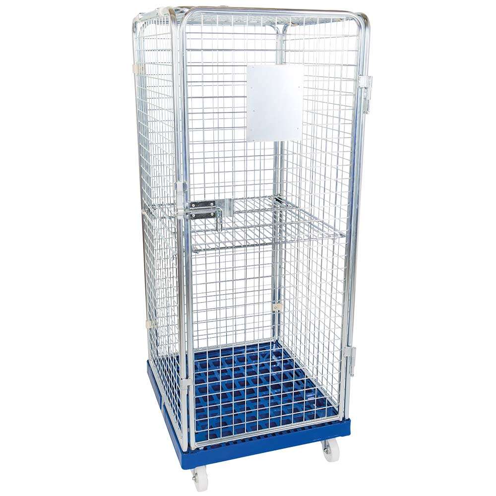 Gitterwagen XXL QUADER | Sportastic