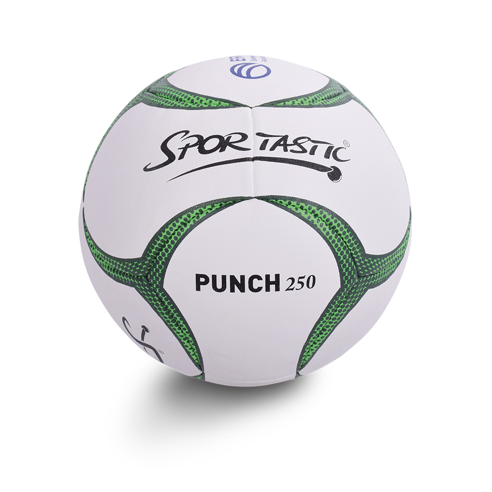 Faustball PUNCH - Hybrid White | Sportastic