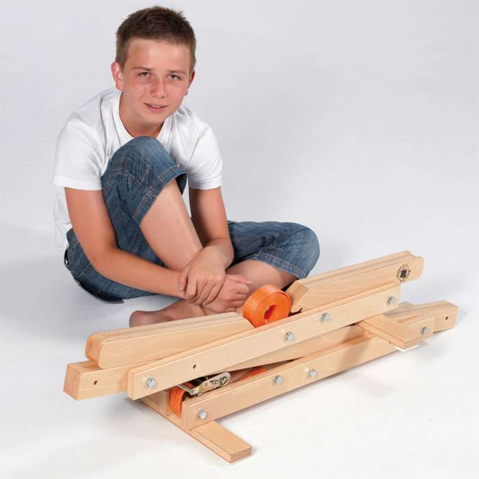 Slack-Board faltbar | Sportastic