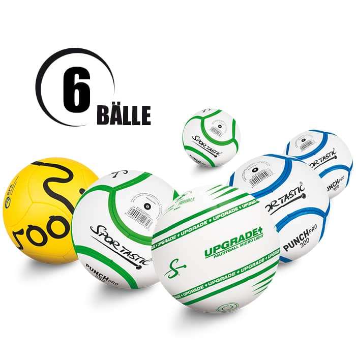 Faustball MICRO 300 JUGEND TROCKEN | Sportastic