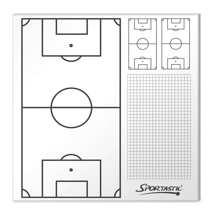 Taktik Tafel für Fußball | Sportastic