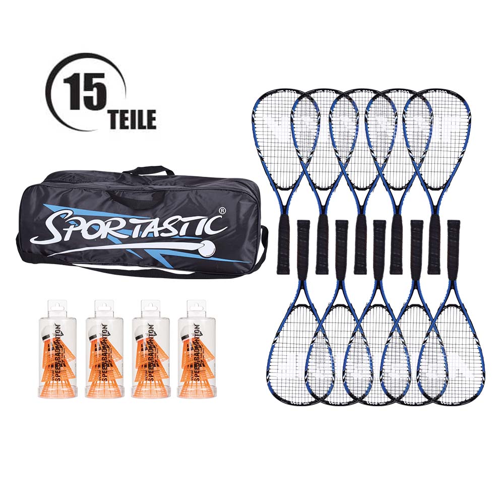 Speed-Badminton SCHULSET GENIUS 2000 | Sportastic