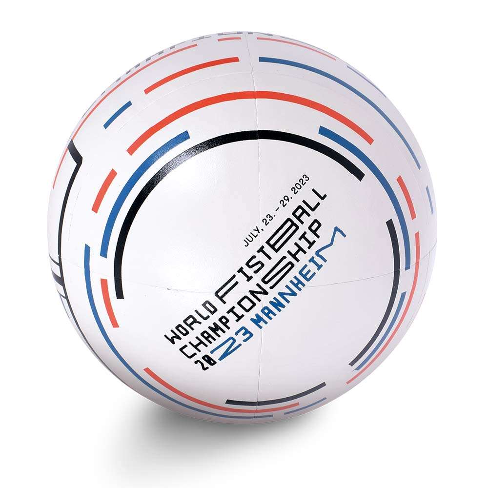 Faustball PUNCH - Hybrid White | Sportastic