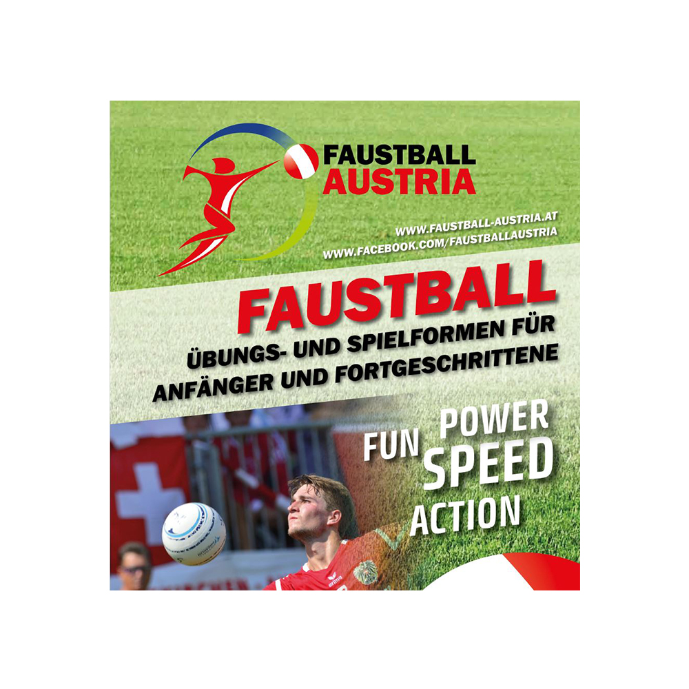 FAUSTBALL - Übungs- und Spielformen von Mag. Petra Hamberger | Ball ...