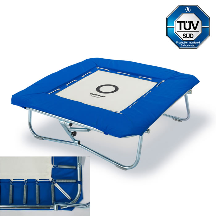Das Minitrampolin von Eurotramp | Sportastic