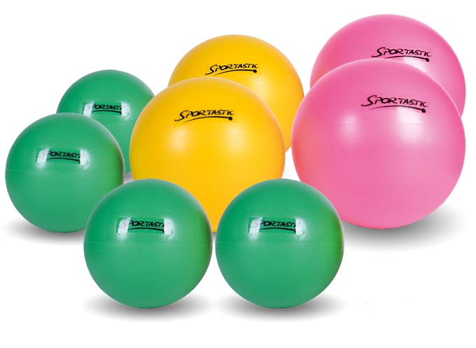 Softball-SET "Achtmal YES" | Sportastic