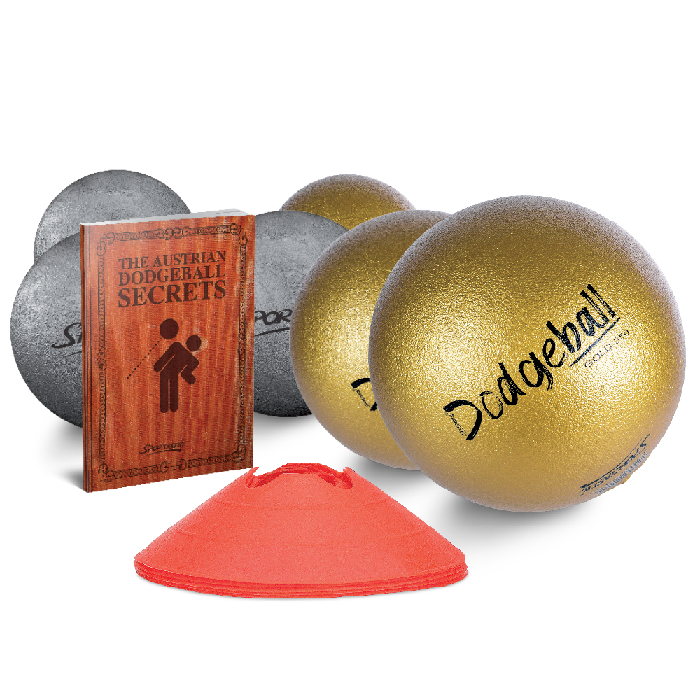 Starterset Dodgeball Mixed-Set | Sportastic
